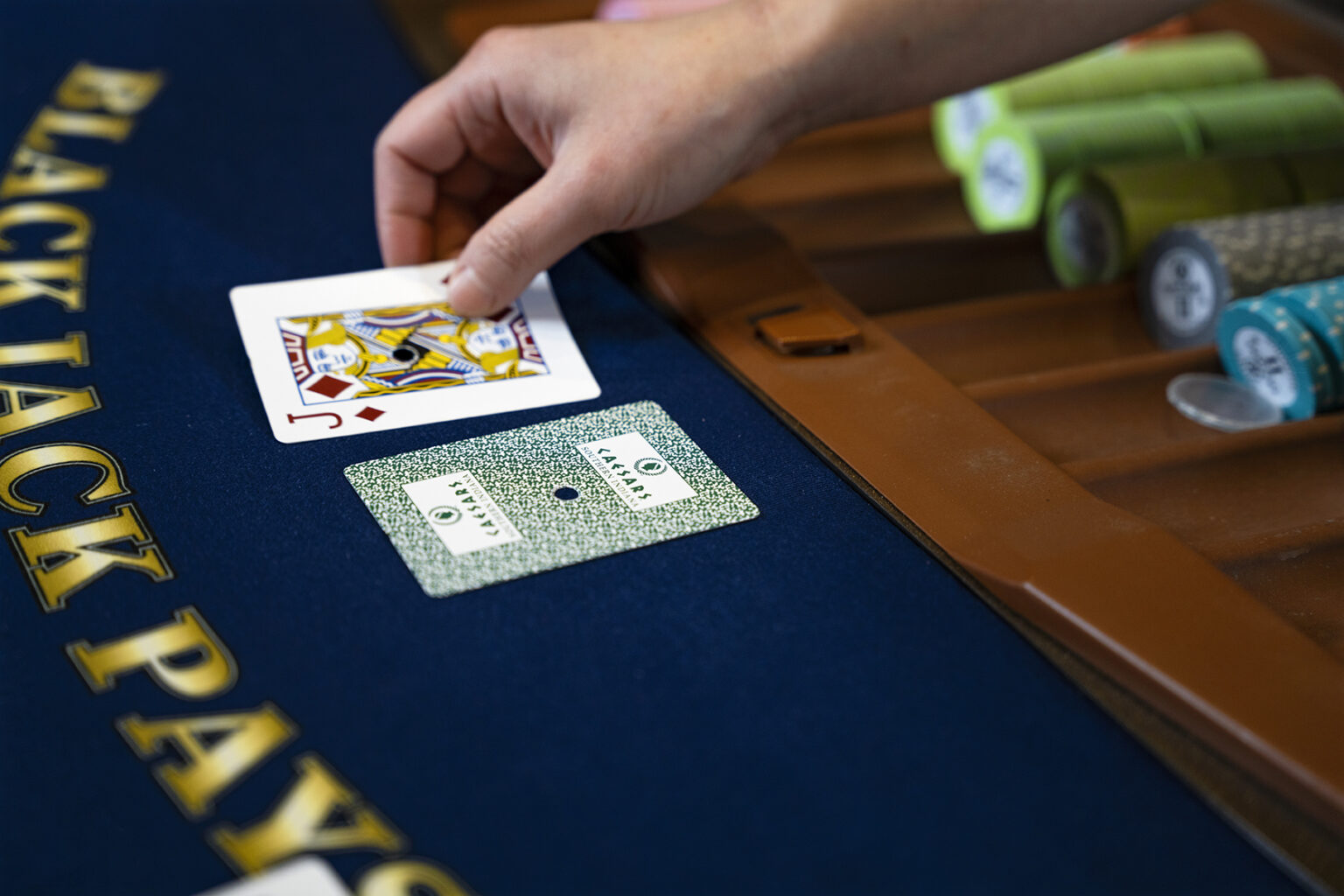 EBCI Holdings LLC – Casino, Racetrack & Gaming Developer/Operator